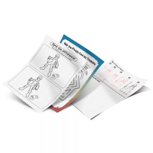 Pukka Fun Interactive Colouring Book Fantasy Quest – Pukka Pads North ...